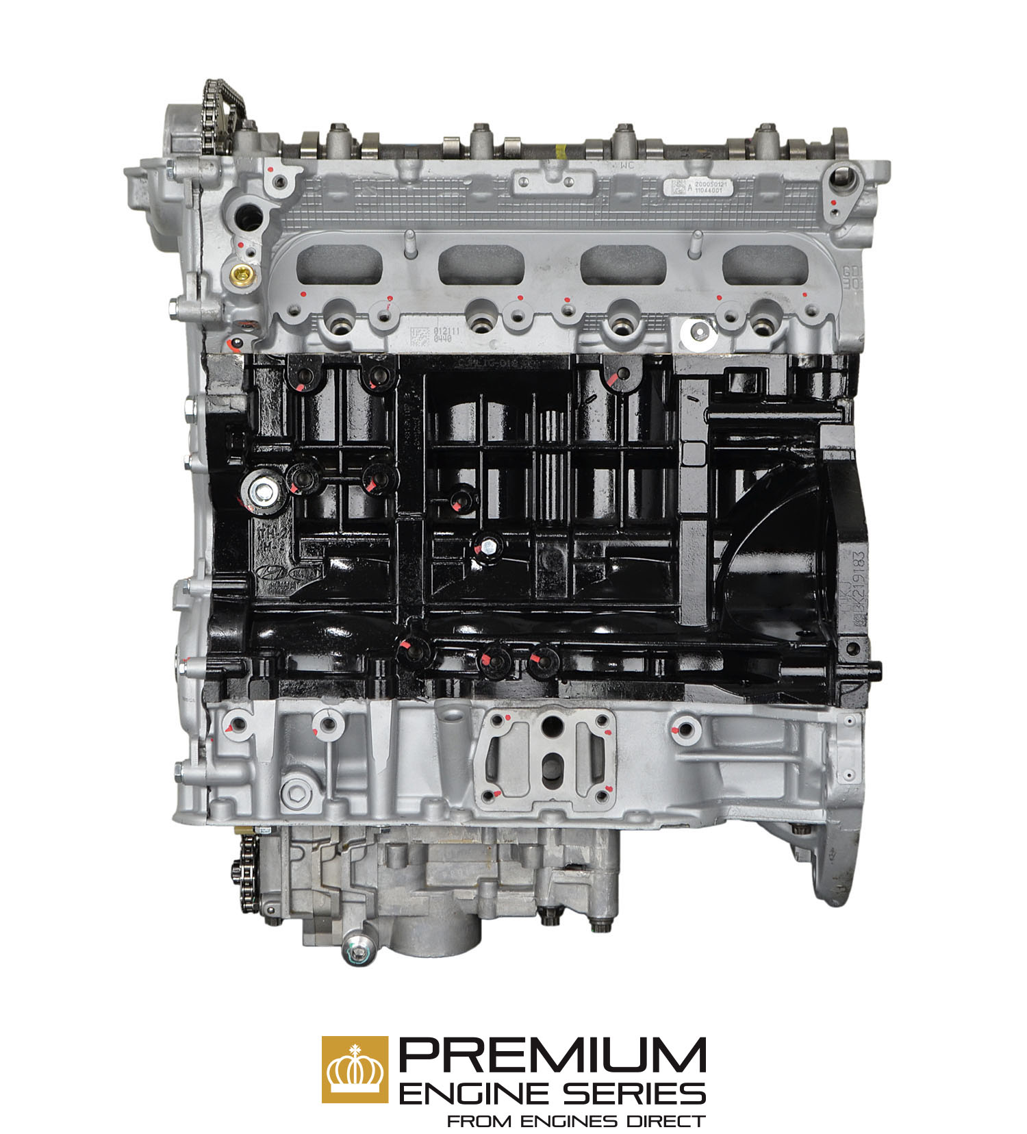 Hyundai Kia 2.4 Engine Sonata Optima Sorento G4KJ | eBay