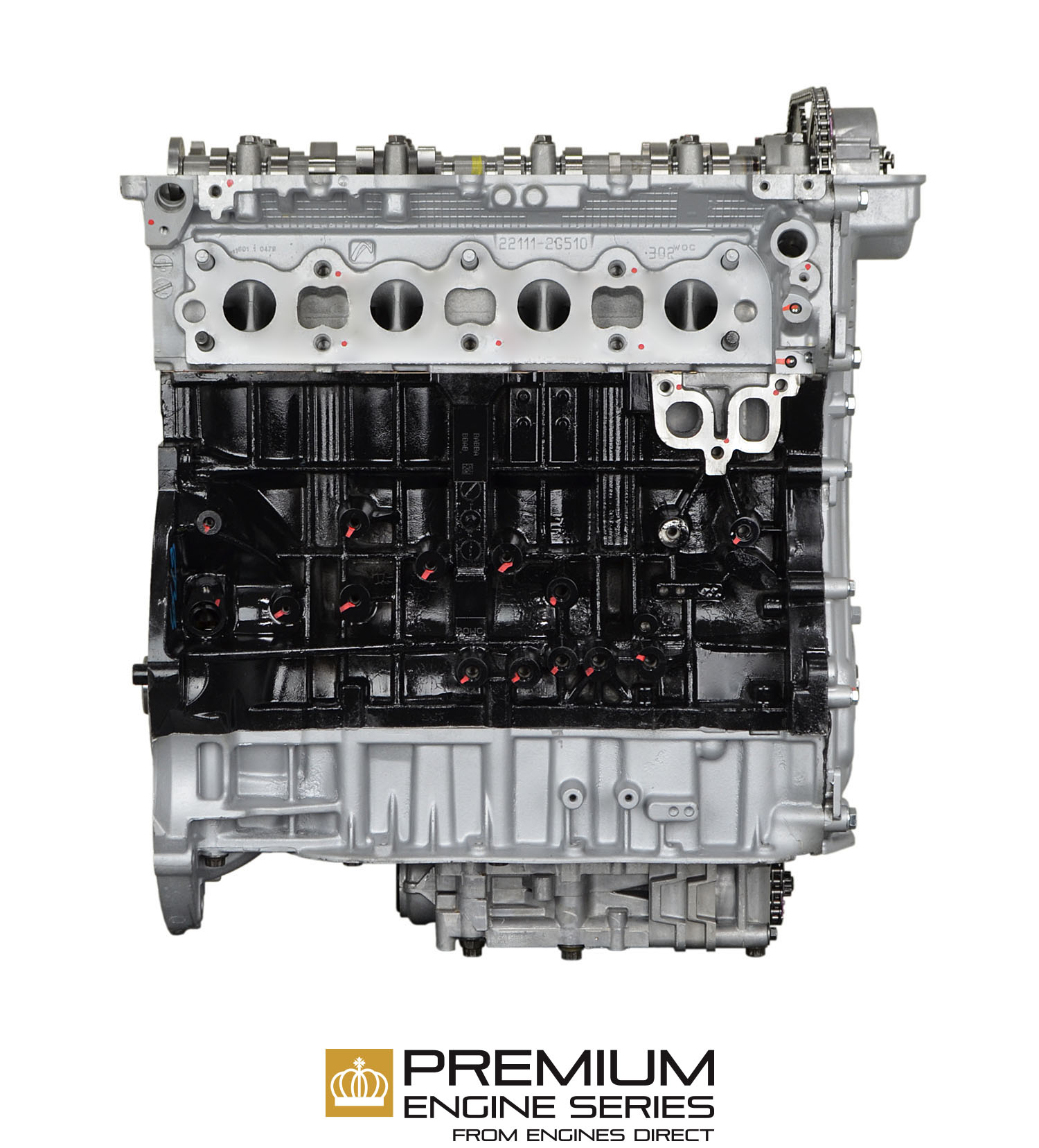 Hyundai Kia 2.4 Engine Sonata Optima Sorento G4KJ | eBay