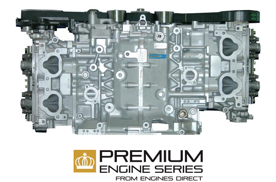 Subaru 2.5 Engine Legacy Impreza Forester Baja EJ25E 2/01-4/06 | eBay
