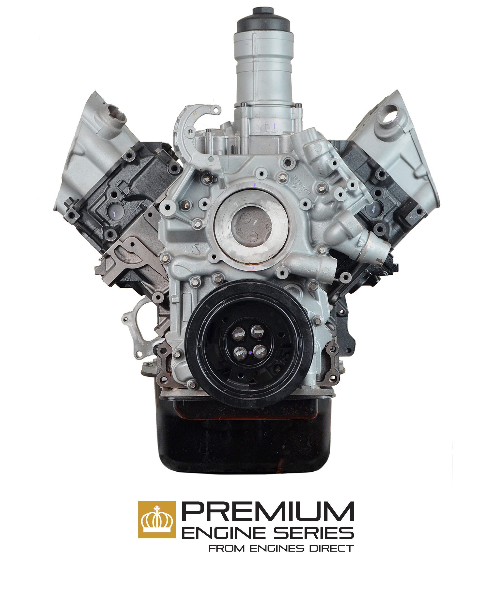 Ford 6.4 Engine 2008-10 F250 F350 F450 F550 Auto Trans New Premium ...
