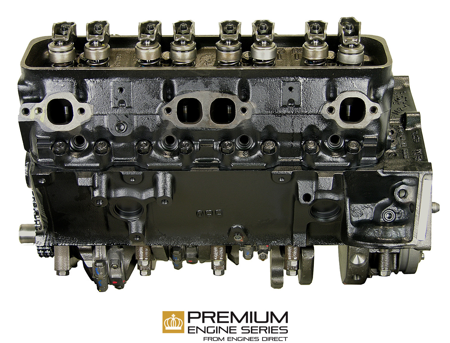 Chevrolet 5.7 350 Engine 88-95 C K 2500 3500 Suburban G20 30 P20 W3500 ...
