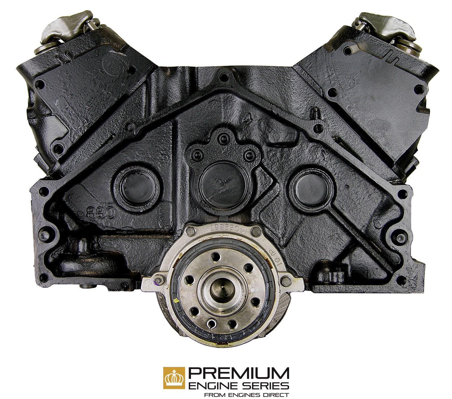 Chevrolet 5.7 350 Engine 88-95 C K 2500 3500 Suburban G20 30 P20 W3500 ...