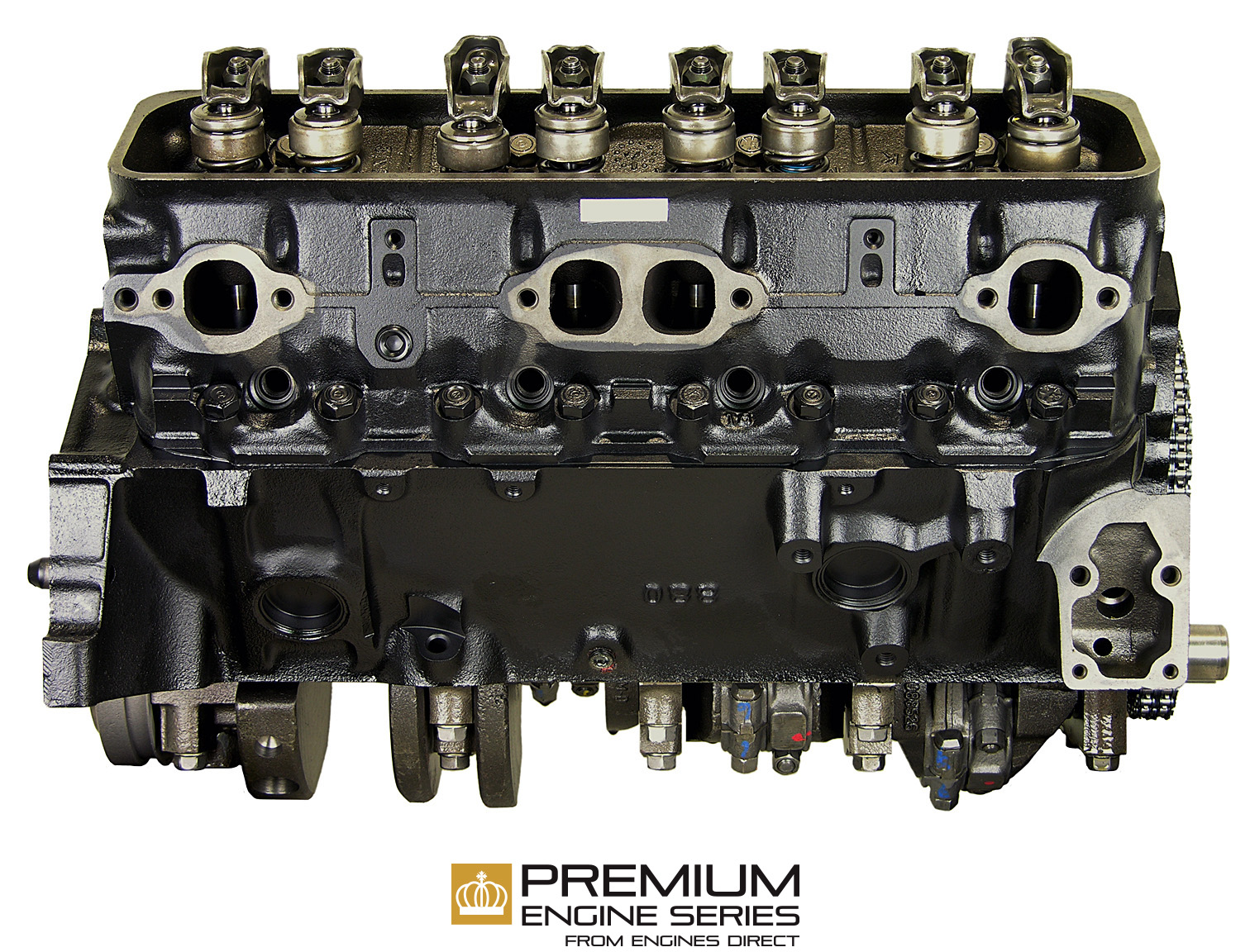 Chevrolet 5.7 350 Engine 88-95 C K 2500 3500 Suburban G20 30 P20 W3500 ...