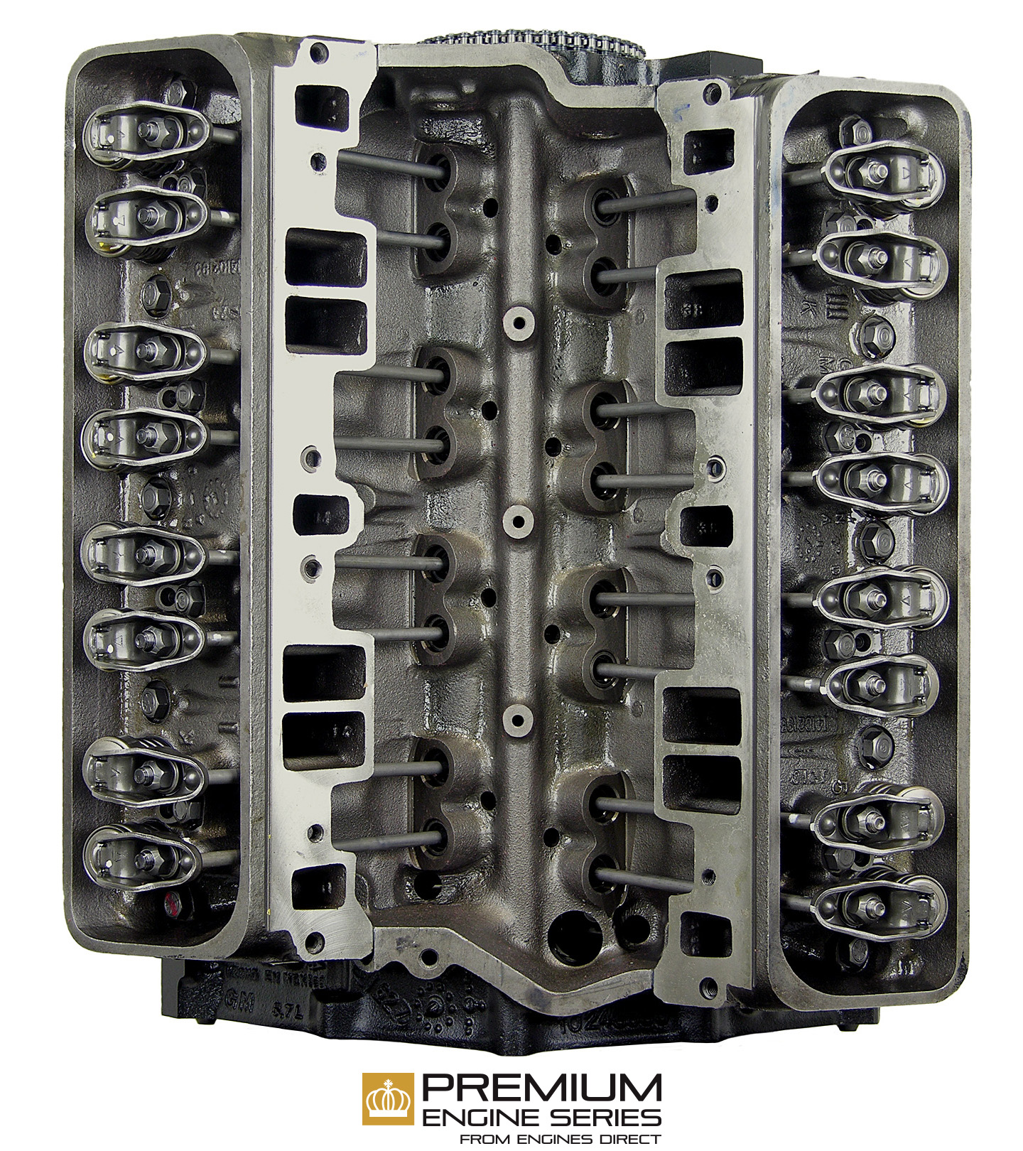 Chevrolet 5.7 350 Engine 88-95 C K 2500 3500 Suburban G20 30 P20 W3500 ...