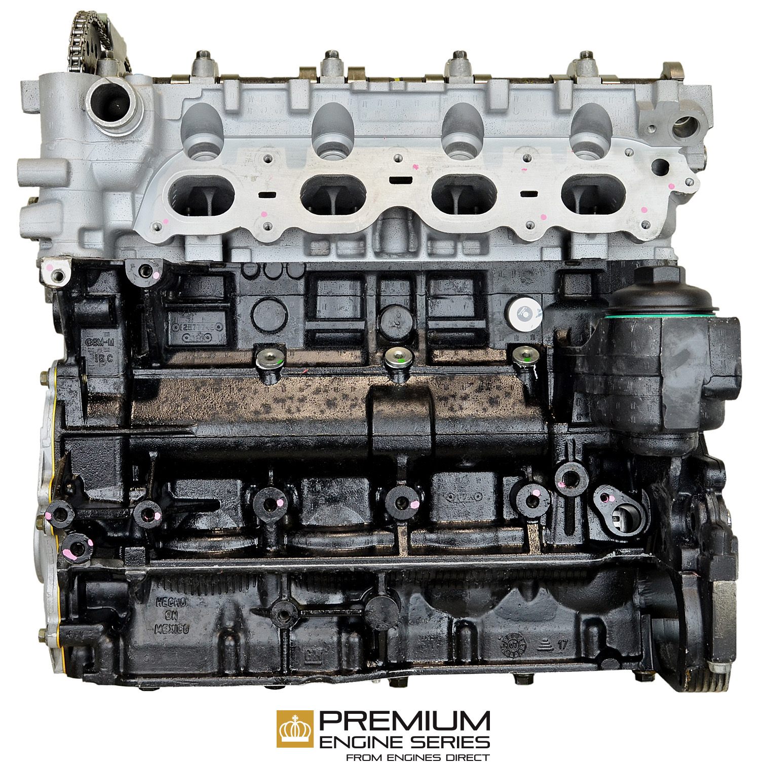 Saturn 2.2 Engine 134 2007 Ion New Reman OEM Replacement | eBay