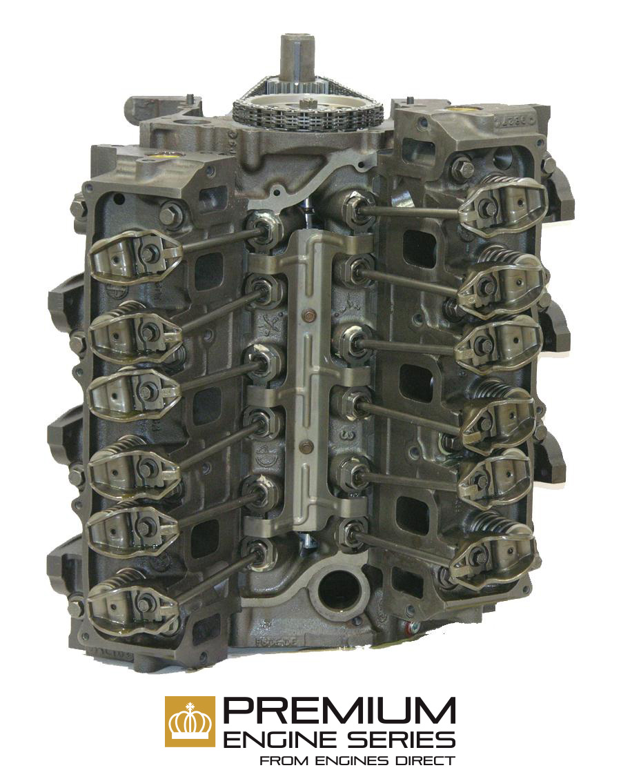 Ford 3.0 Engine 183 1999-01 Ranger New Reman OEM Replacement | eBay